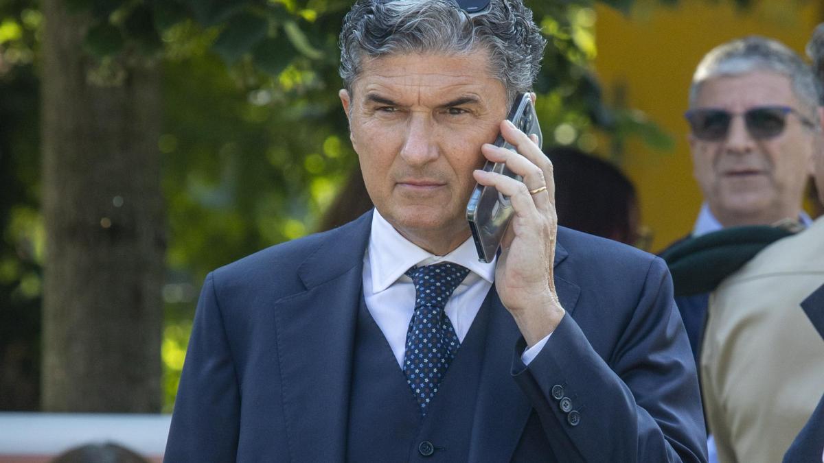 Enrico Pazzali, l’inarrestabile ascesa del presidente della Fondazione ...