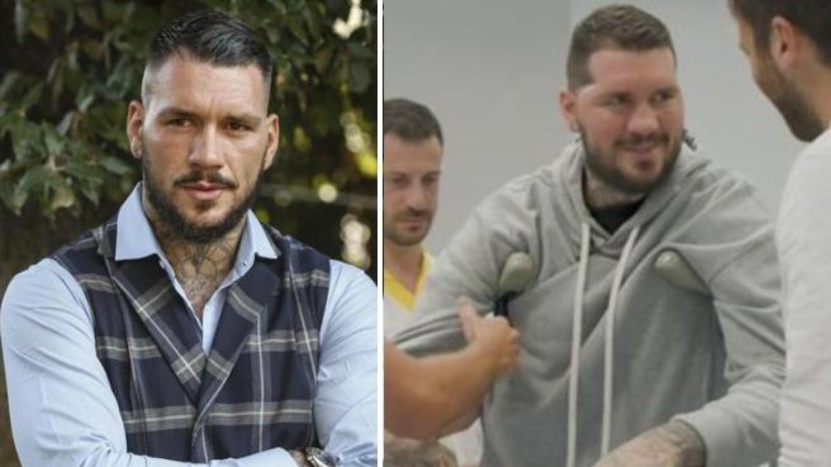 Daniele Scardina, come sta oggi: «Ho temuto di non farcela, ora sogno ...