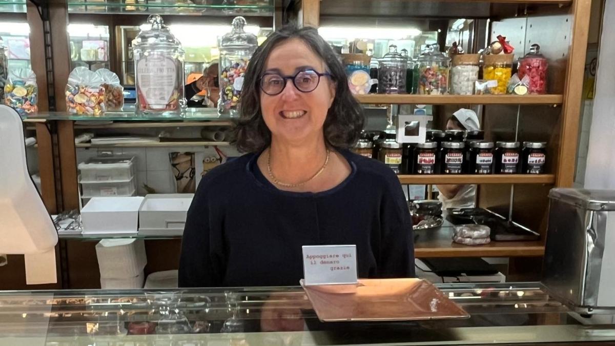 La moglie di Bucci, Laura Sansebastiano: «La candidatura? Ha deciso da ...