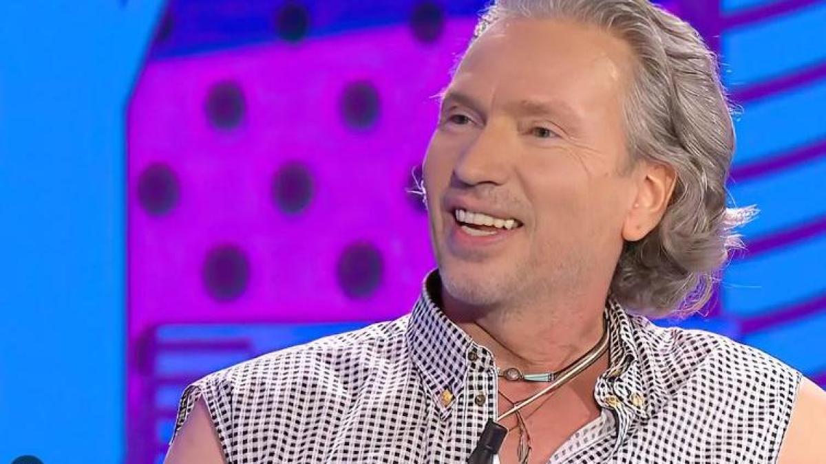 Mauro Repetto: «Cecchetto e Pezzali? Spero da vecchi si possa bere un ...