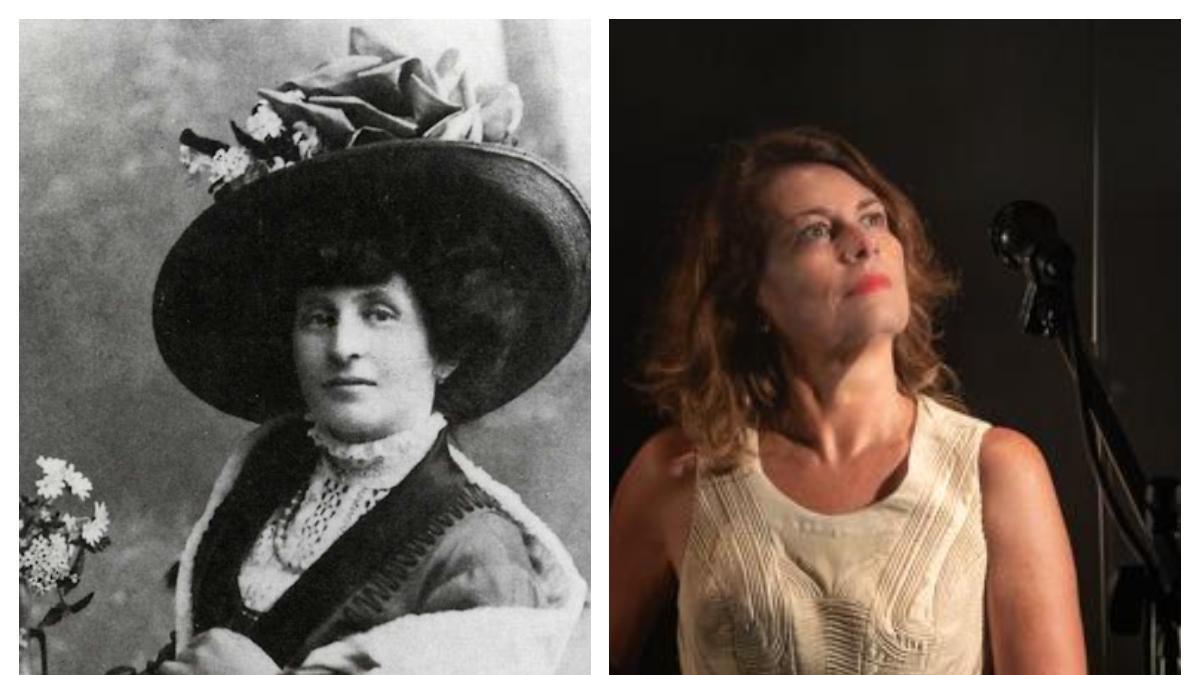 A teatro la vita tragica di Ida Dalser, moglie trentina del Duce che fu ...