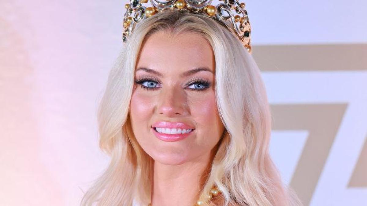 Miss Universo, vince Victoria Kjær Theilvig dalla Danimarca: la laurea ...