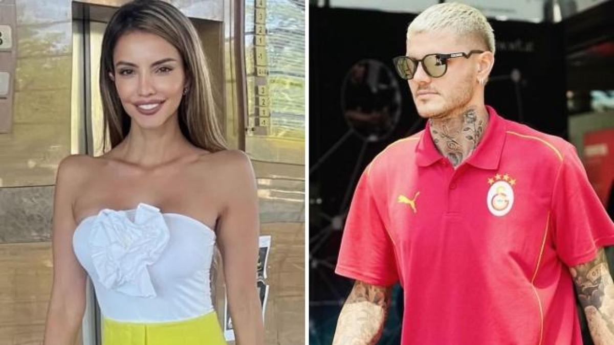 Angela Burgos, nuovo amore di Mauro Icardi: è l'avvocato che lo segue ...