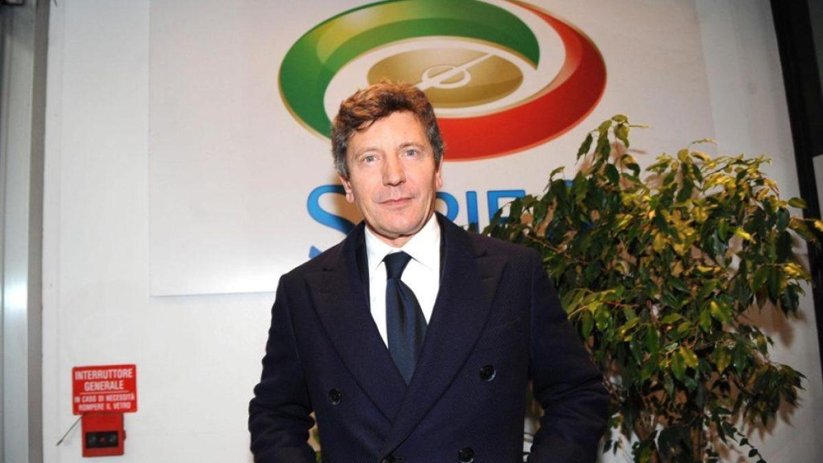 Simonelli-Casini scontro per la Lega di serie A: le dimissioni da ...