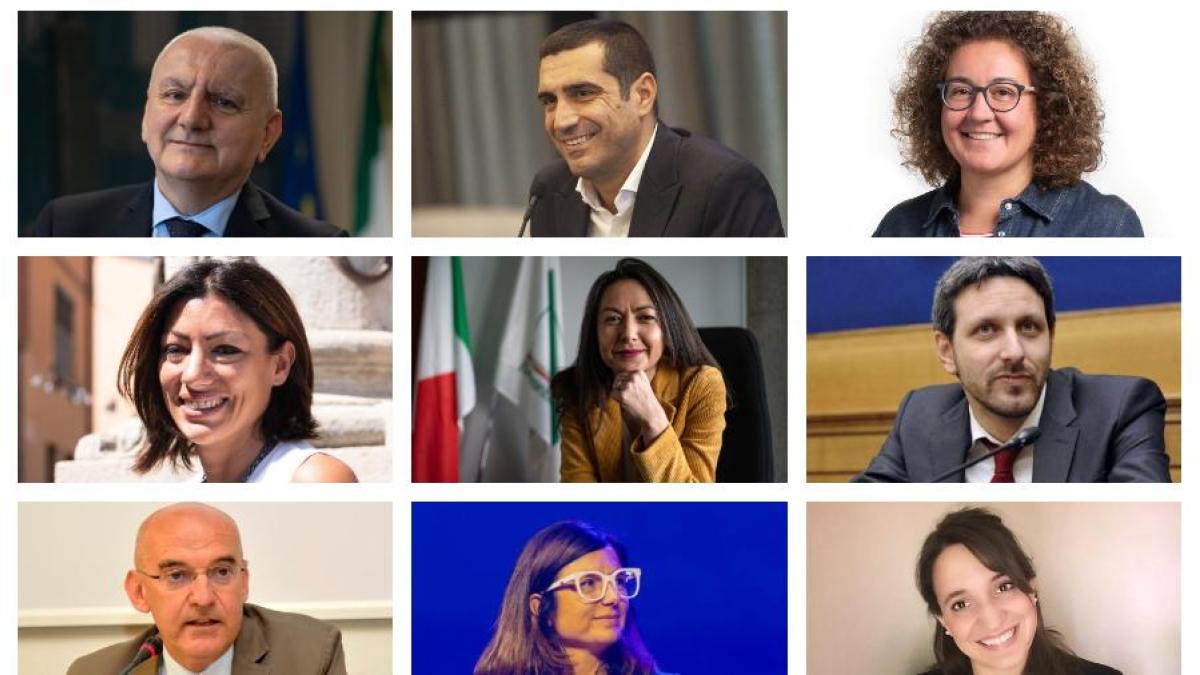 La nuova giunta della Regione Emilia-Romagna: i nomi, i volti e gli ...