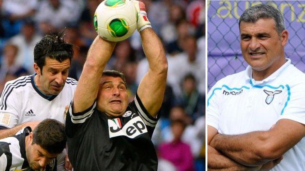 Angelo Peruzzi: «Oggi non potrei giocare, il calcio ormai è un cinema ...