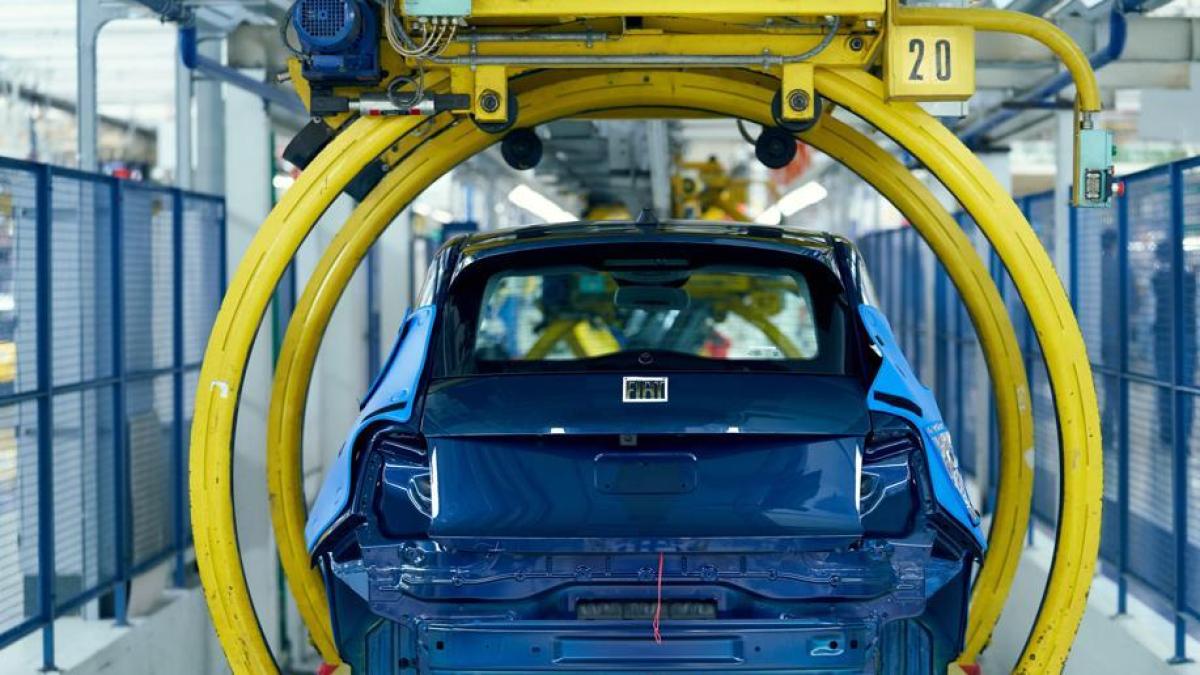 Camillo Venesio: «Torino città dell’auto? Forse non più, ma siamo anche ...