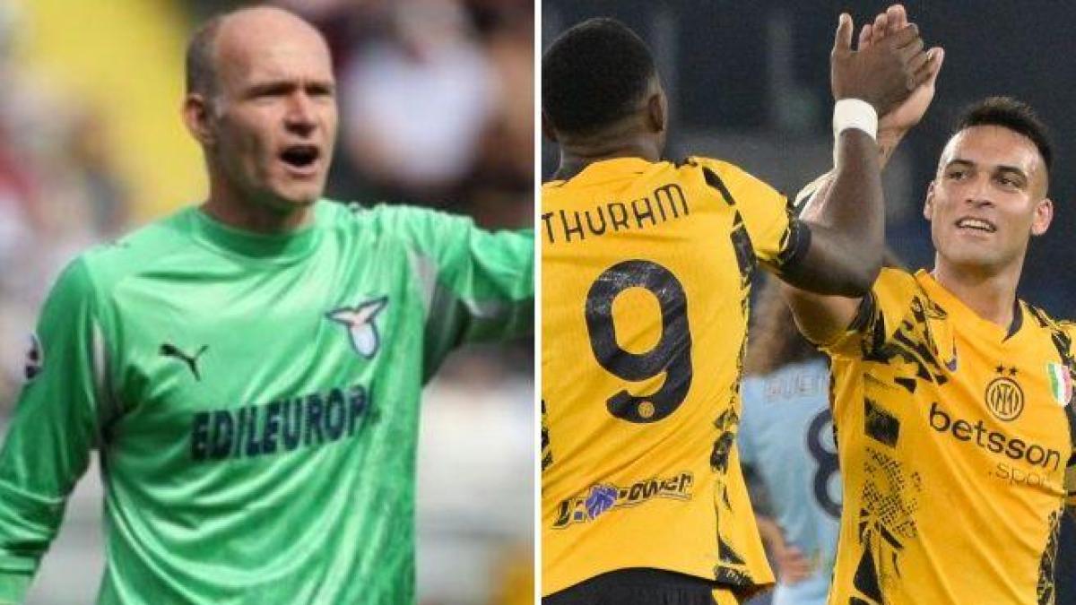 Marco Ballotta: «L'Inter non doveva infierire sulla Lazio. Nel calcio ...