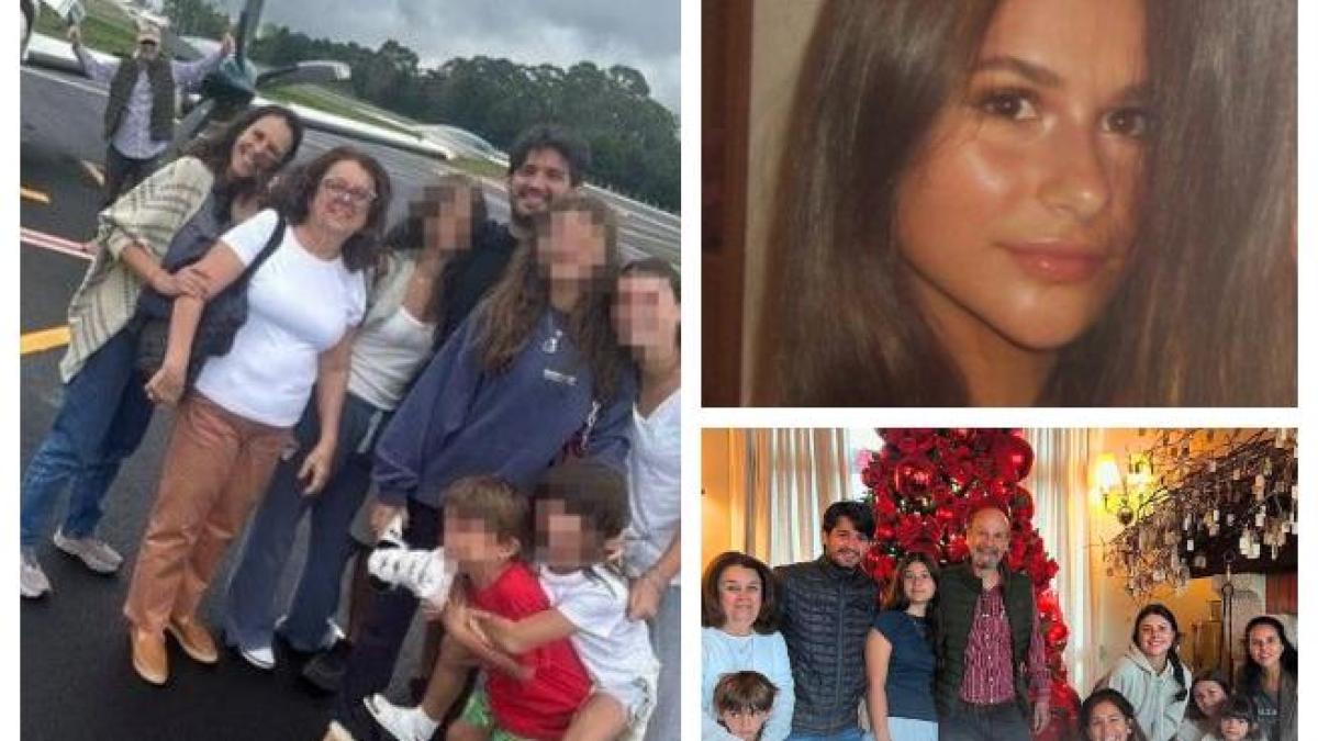 Famiglia distrutta in un incidente aereo in Brasile: tra le vittime ...