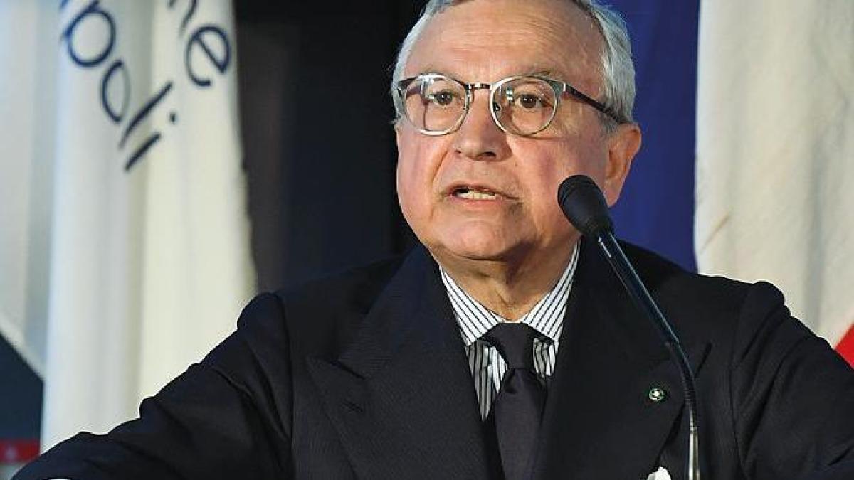 Jannotti Pecci: «Fitto è un vero fuoriclasse. Manfredi all’Anci un bene ...