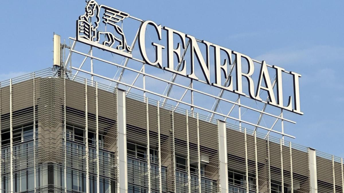 Generali, la lista di Caltagirone-Delfin: Unicredit al 5,22% della ...