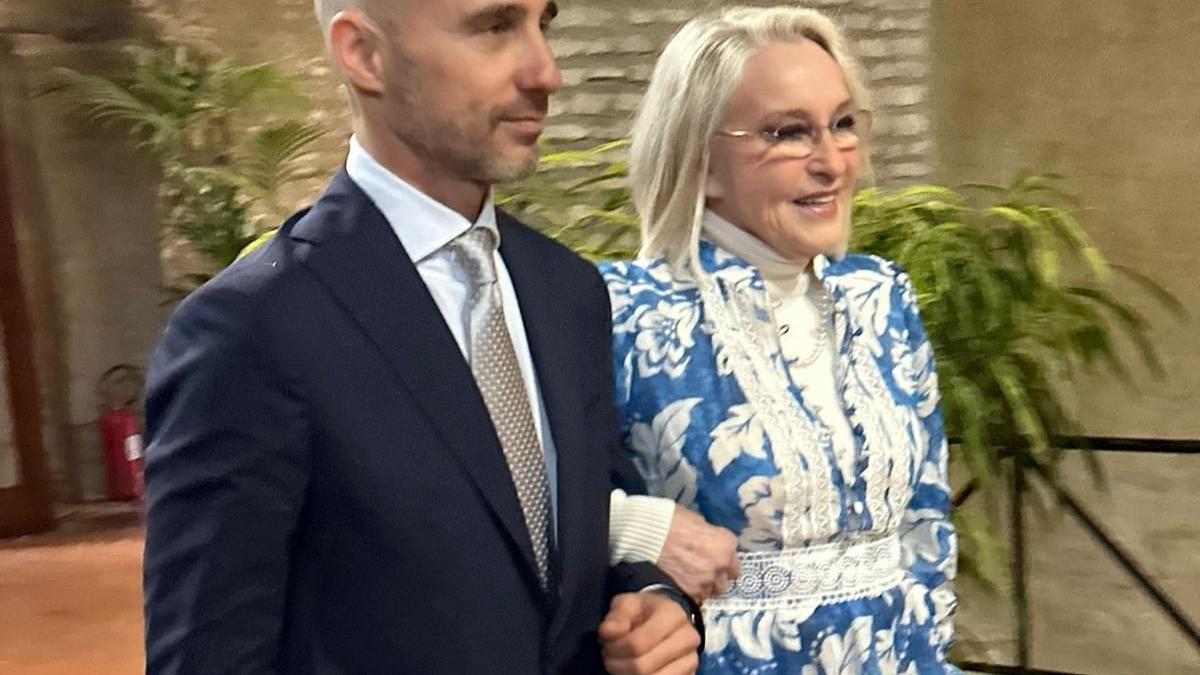 Andrea Rizzoli, il figlio di Eleonora Giorgi: «Le resta poco tempo, ma ...