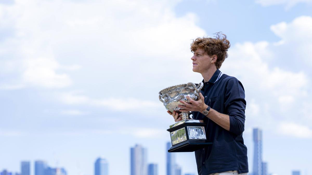 Sinner: «Zverev? L'ho visto triste. Le grida su Olya e Brenda? Ci sono ...