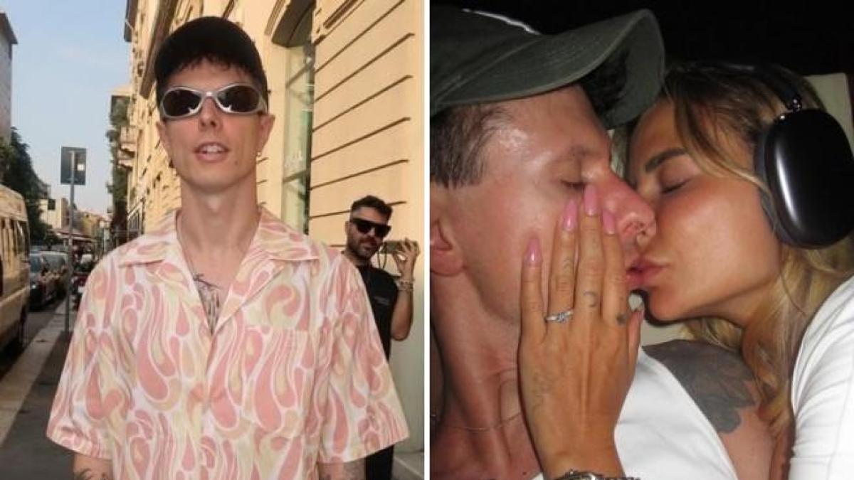 Chi è Davide Simonetta, autore di cinque canzoni a Sanremo 2025: ex fidanzato di Annalisa, la ...