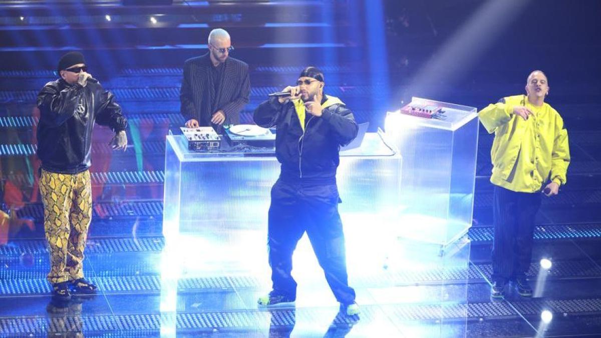 «La mia parola» di Shablo feat. Guè, Joshua e Tormento: il significato ...