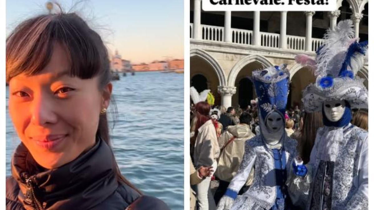 Anna Zhang, la domenica a Venezia della vincitrice di Masterchef 14: il ...