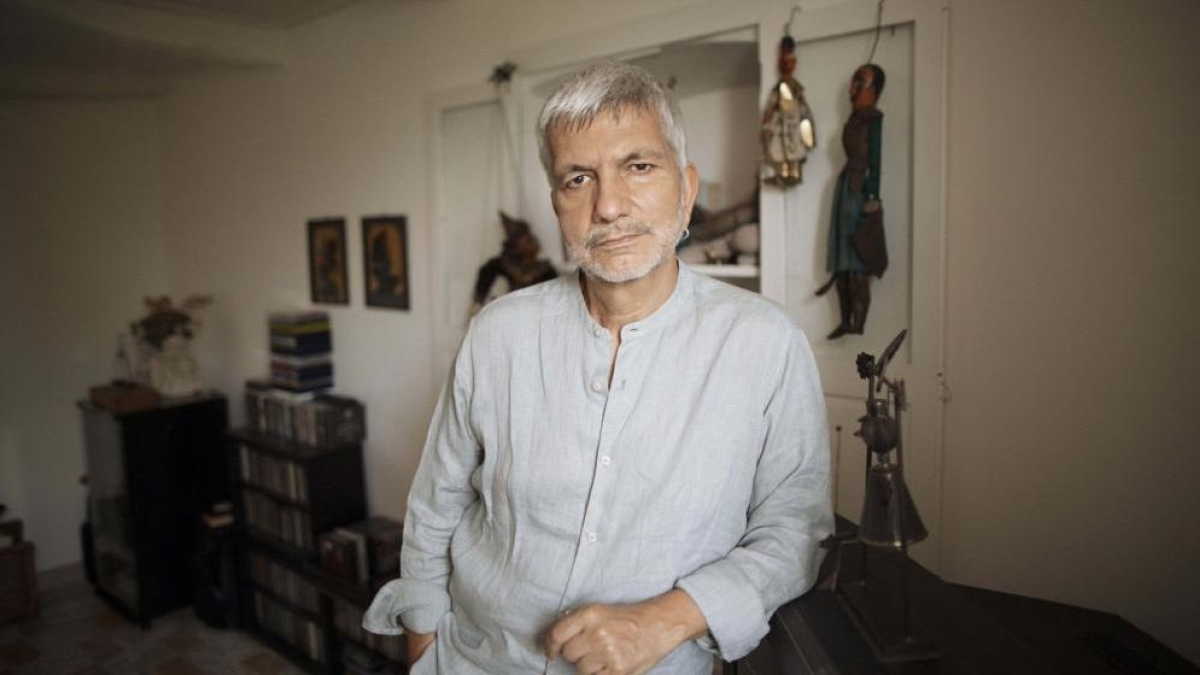 Nichi Vendola torna alla poesia: esce "Sacro Queer", la nuova raccolta ...