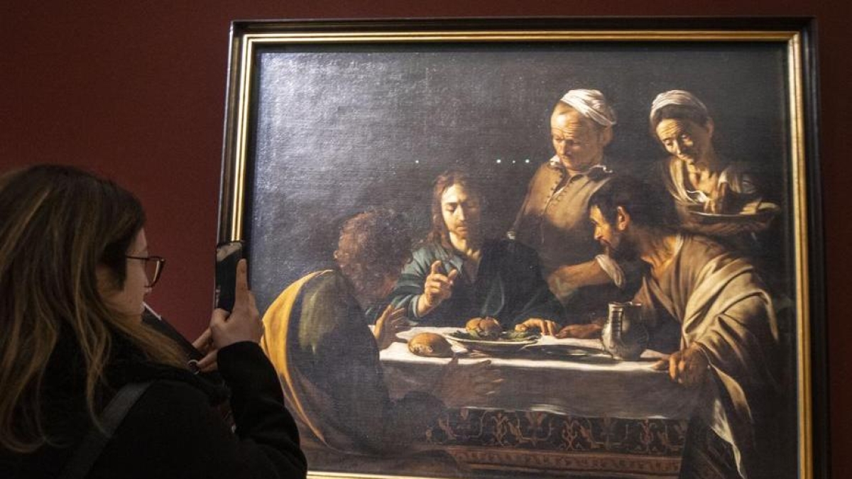 24 Masterpieces at Palazzo Barberini, Featuring Rare Finds and Iconic ...