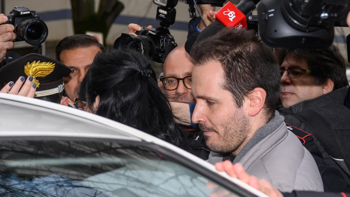 Andrea Sempio per un'ora in caserma, prelevato il Dna: cosa accade ora ...