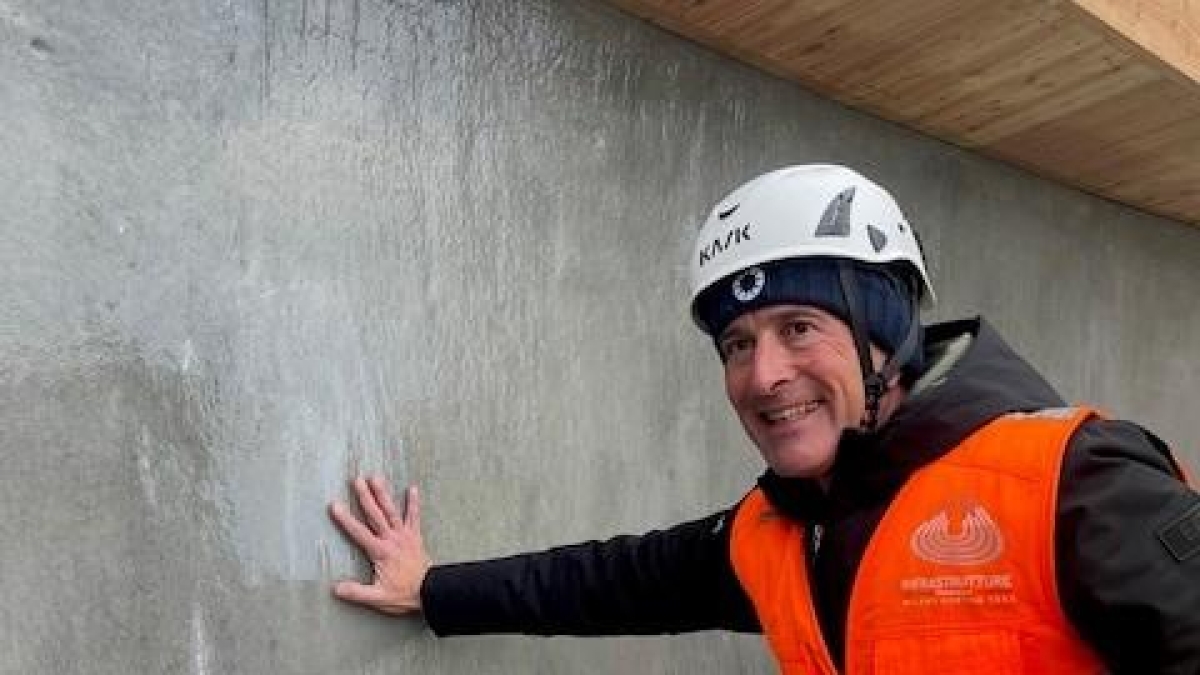 Milano-Cortina 2026, Saldini: «Cabinovia Apollonio-Socrepes, il ...