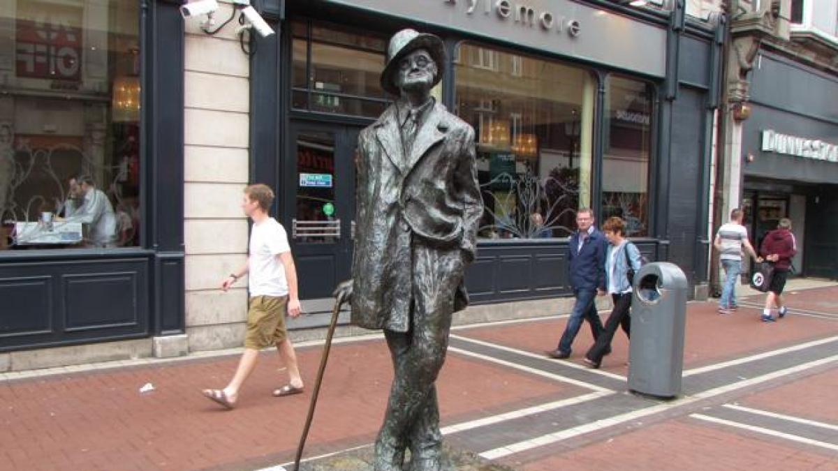 Bloomsday il 16 giugno, il giorno in onore dell'Ulisse di James Joyce ...