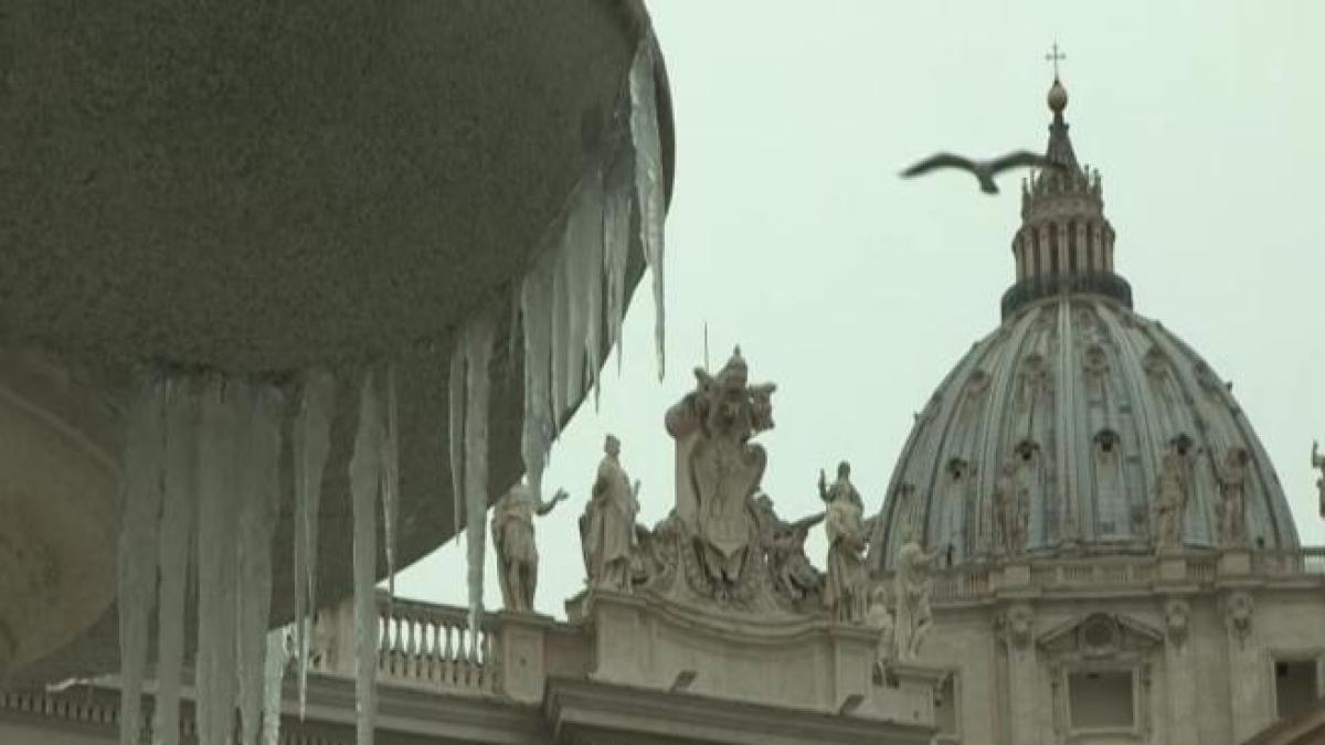 Arrivano i tre «giorni della merla», attesi ghiaccio e temperature ...