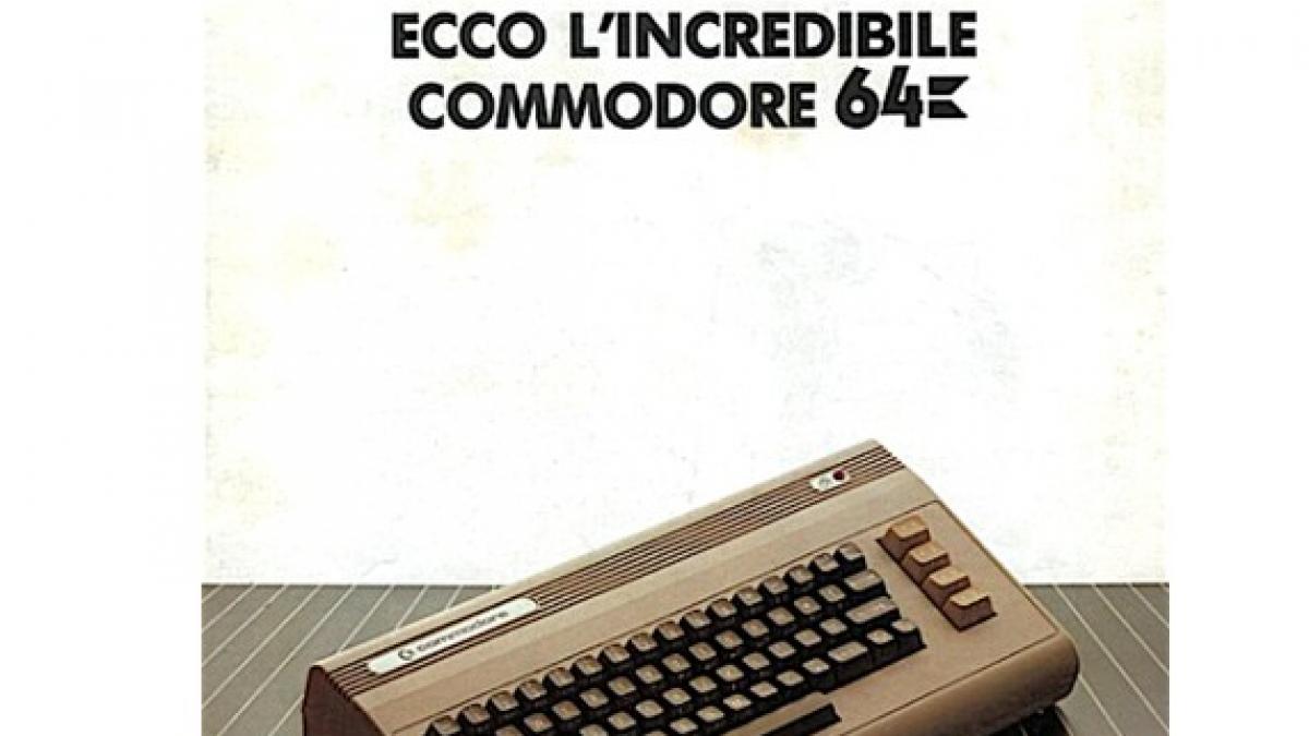 Il Commodore 64 compie 40 anni: il computer che ha formato generazioni di informatici raccontato ...