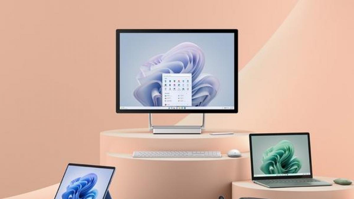 Microsoft, Surface compie 10 anni: arrivano Surface Pro 9, Surface Laptop 5 e i mouse «adattivi ...