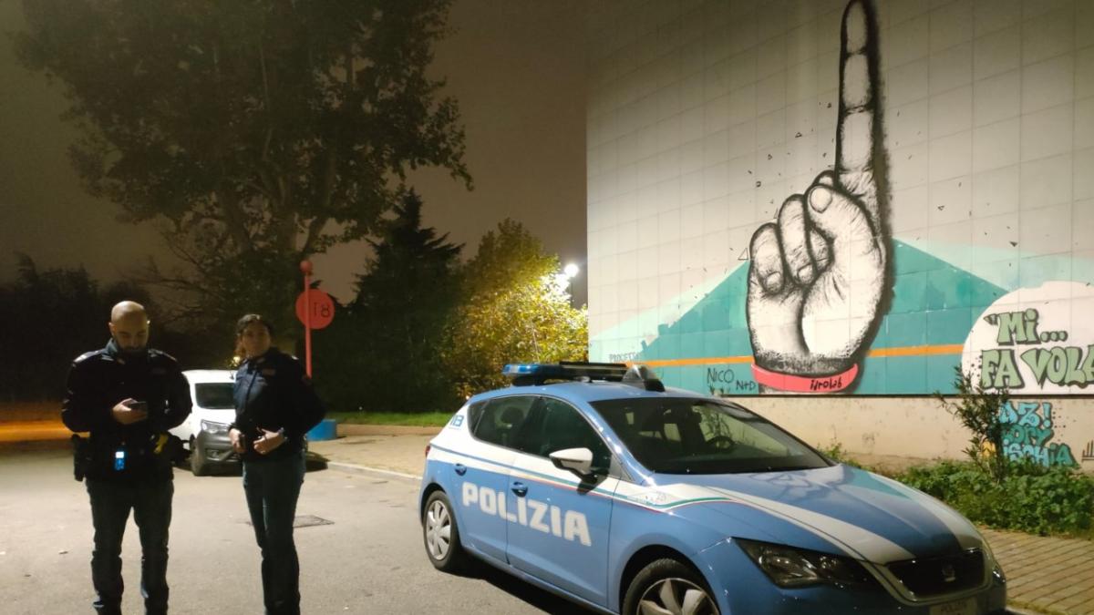 Mirafiori, ragazzo gambizzato in via Artom | Corriere.it