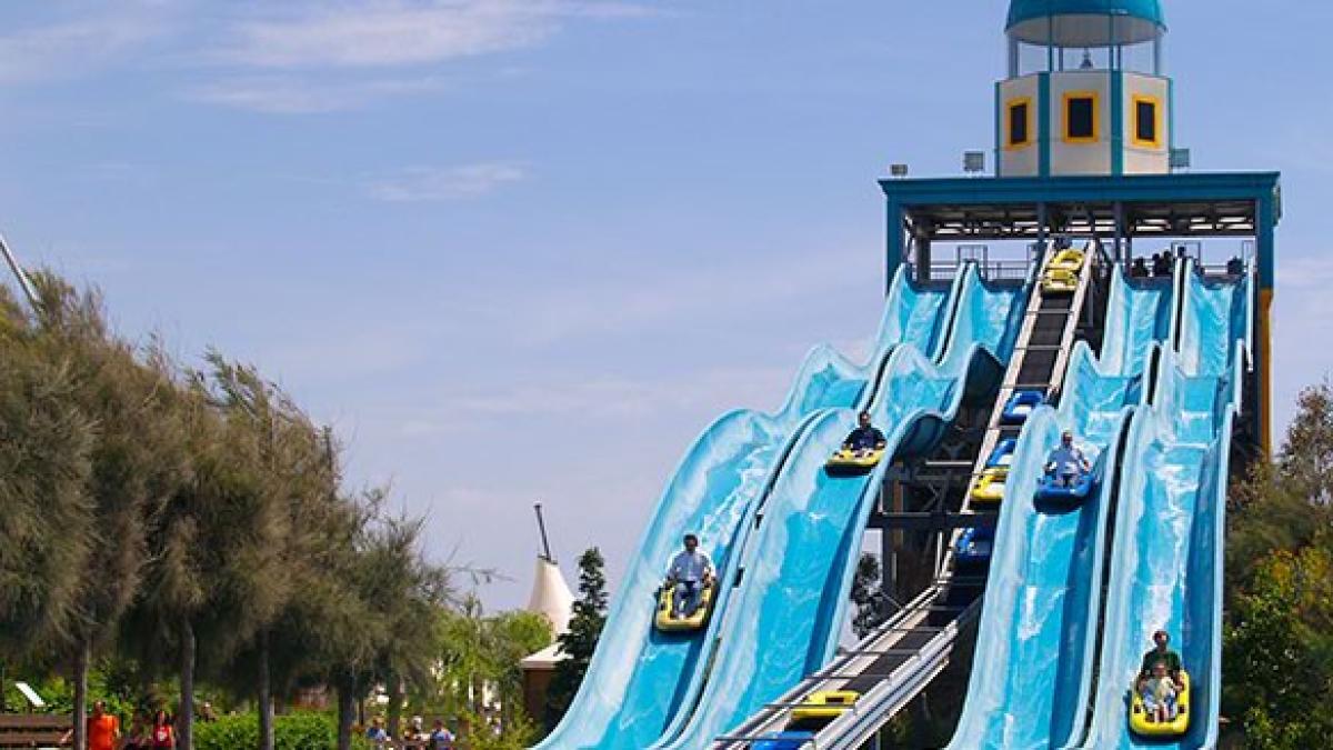 Zoomarine, ospiti Beppe, Milos e Alina di «Mare fuori». Pasqua per i ...