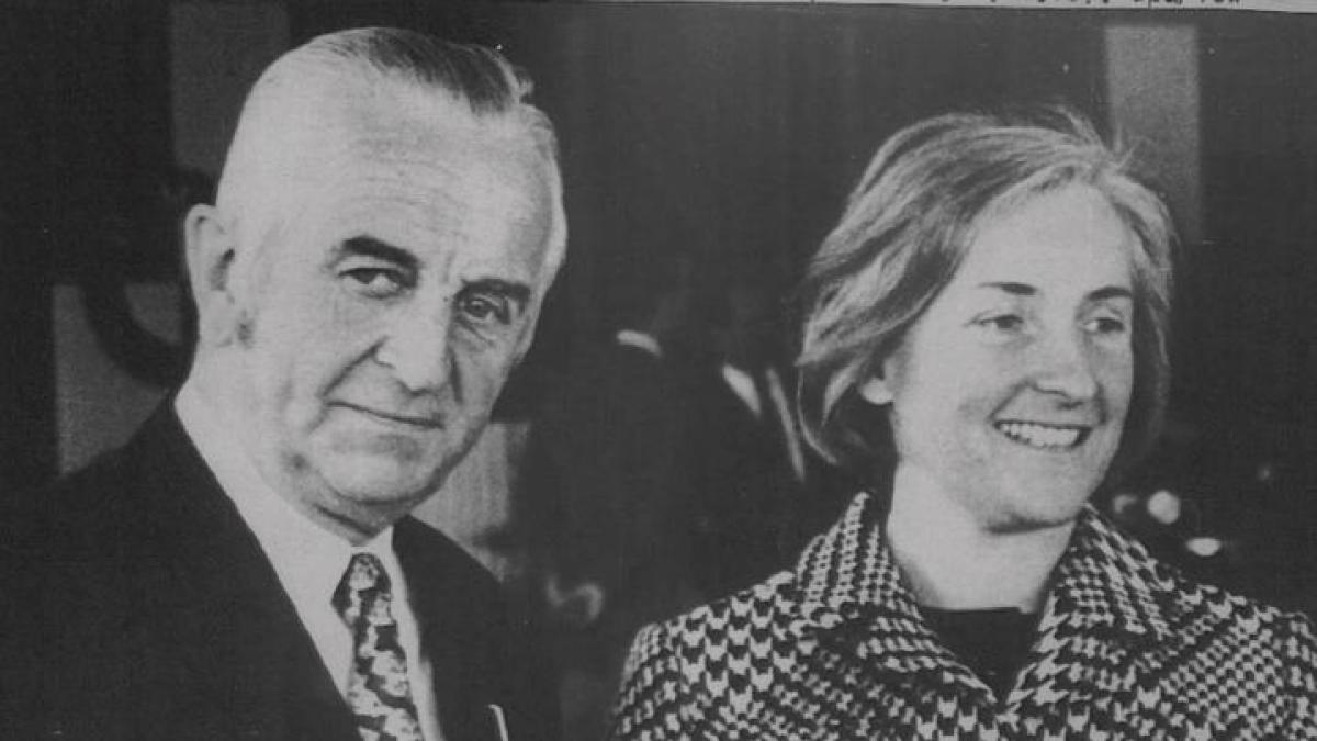 Il figliastro del gerarca Goebbels e il borgo abitato da malgari ...