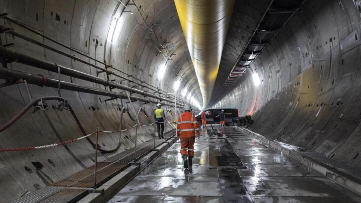 Tav, Molinari: «Con Salvini cambio di passo, l'opera si farà» | Corriere.it