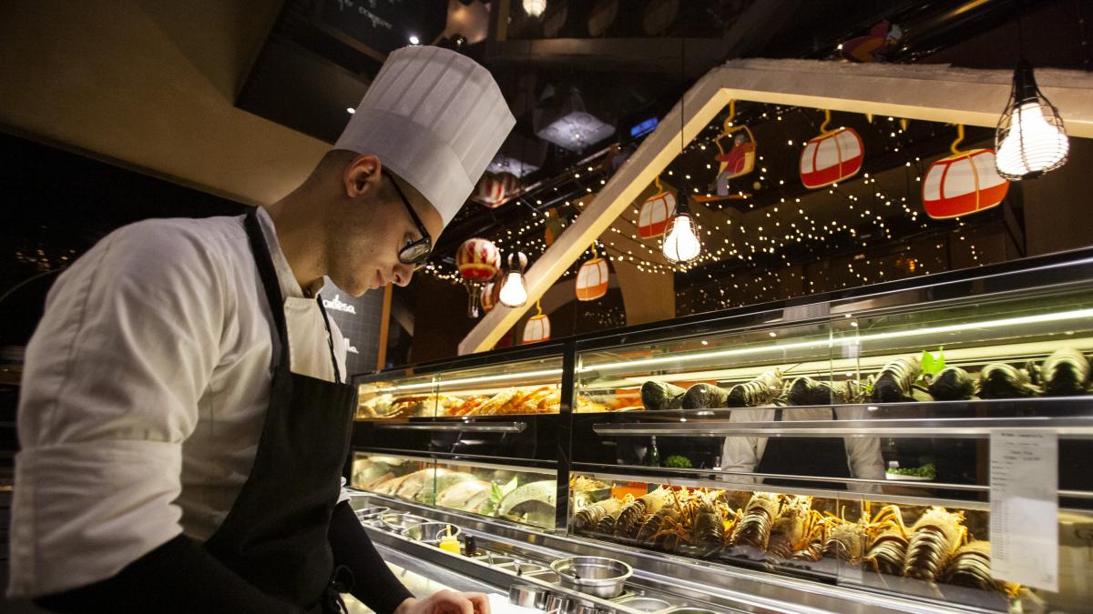 Milano, ristoranti da sogno per le feste: menu con materie prime deluxe ...