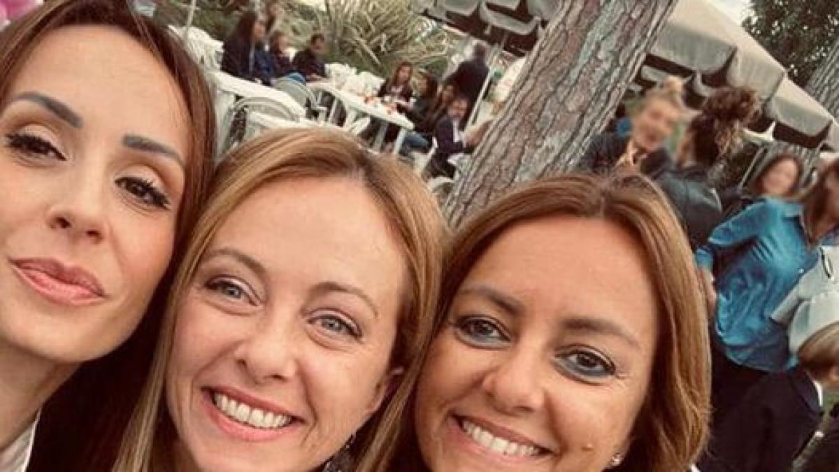Giorgia Meloni piange l'amica Nicoletta Golisano, morta nella ...