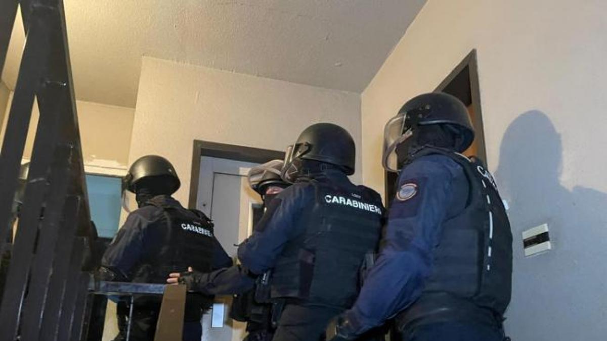 Mafia albanese a Roma, 120 anni in totale alle due bande che hanno dato ...