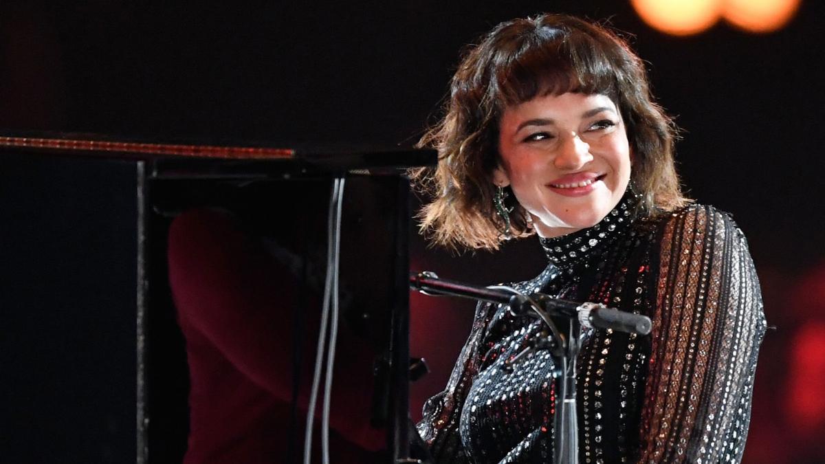 Norah Jones, al Lucca Summer Festival l'unico concerto in Italia nel ...