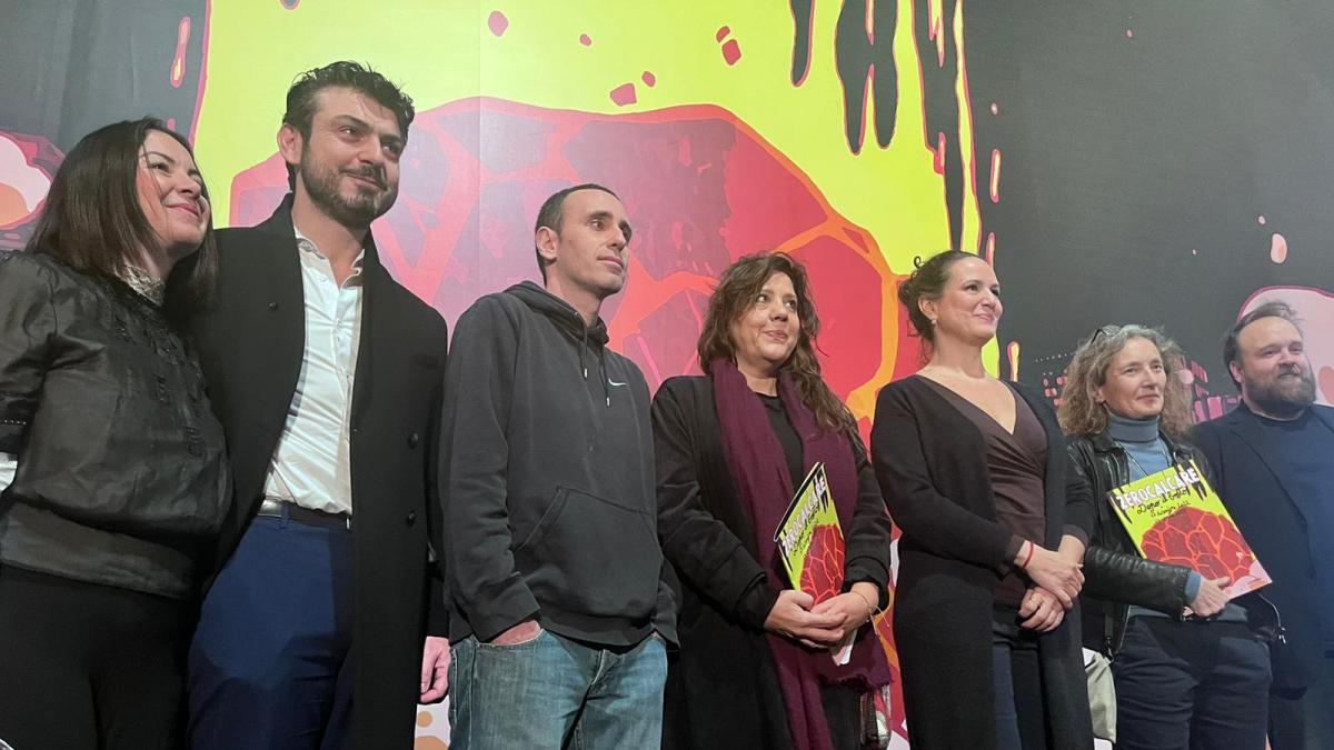 Milano, Zerocalcare alla Fabbrica del Vapore: «Parlo a chi si sente impicciato come me ...