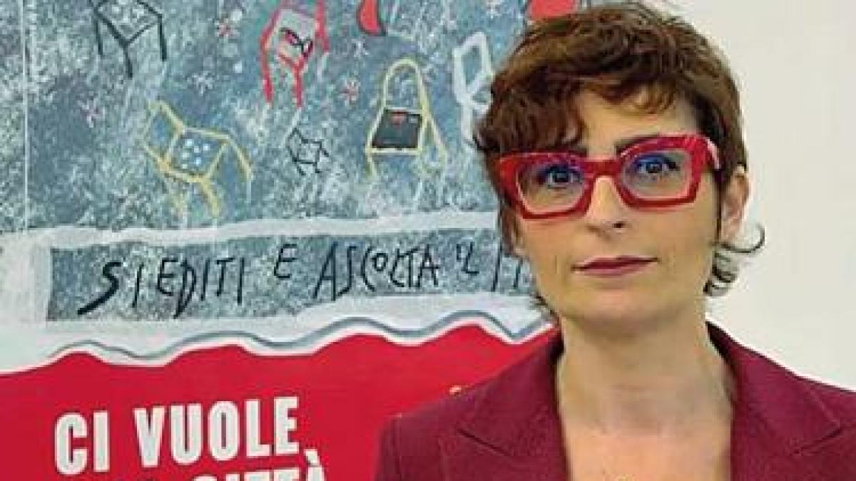 Carlotta Salerno: «Entrai nel 2002 in Comune per fare il Servizio ...