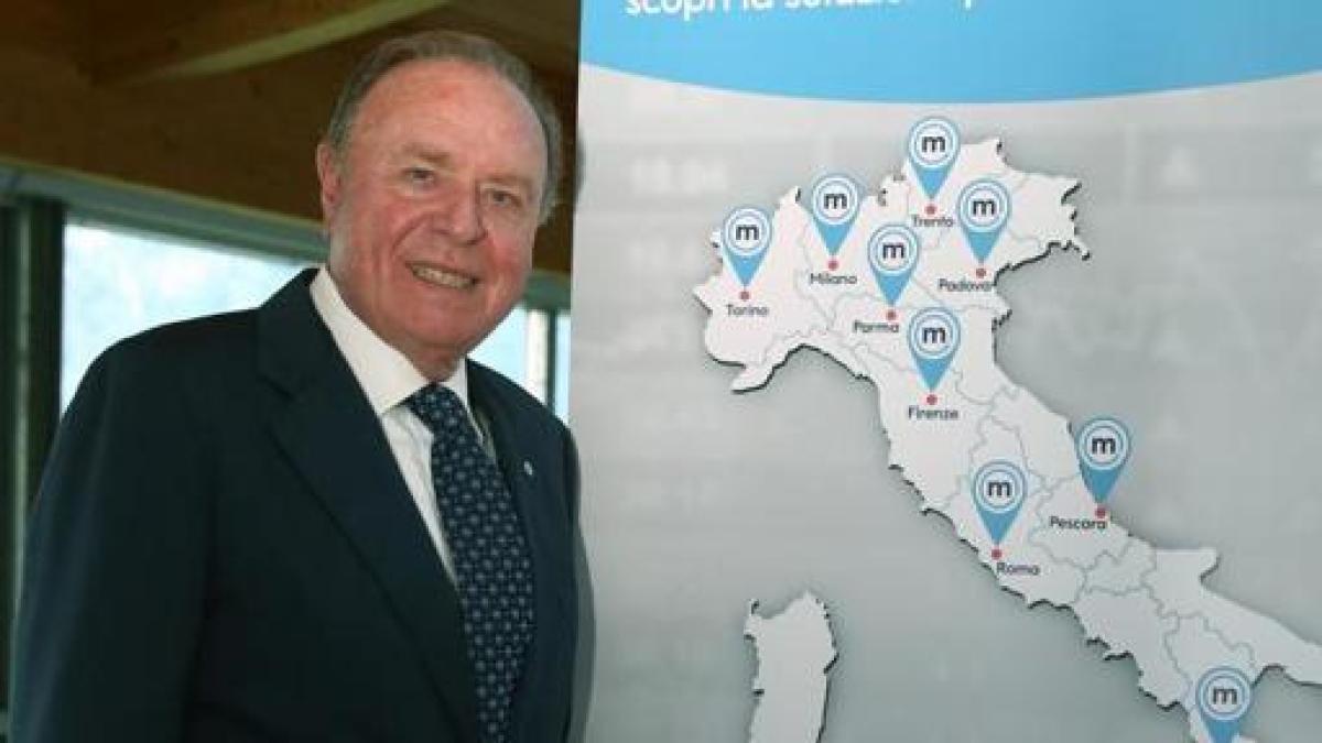 Ennio Doris, la fiction sulla vita del banchiere di Banca Mediolanum ...