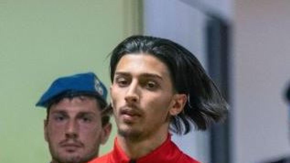 Il trapper Baby Gang condannato per le rapine a Milano a 4 anni e 10 ...