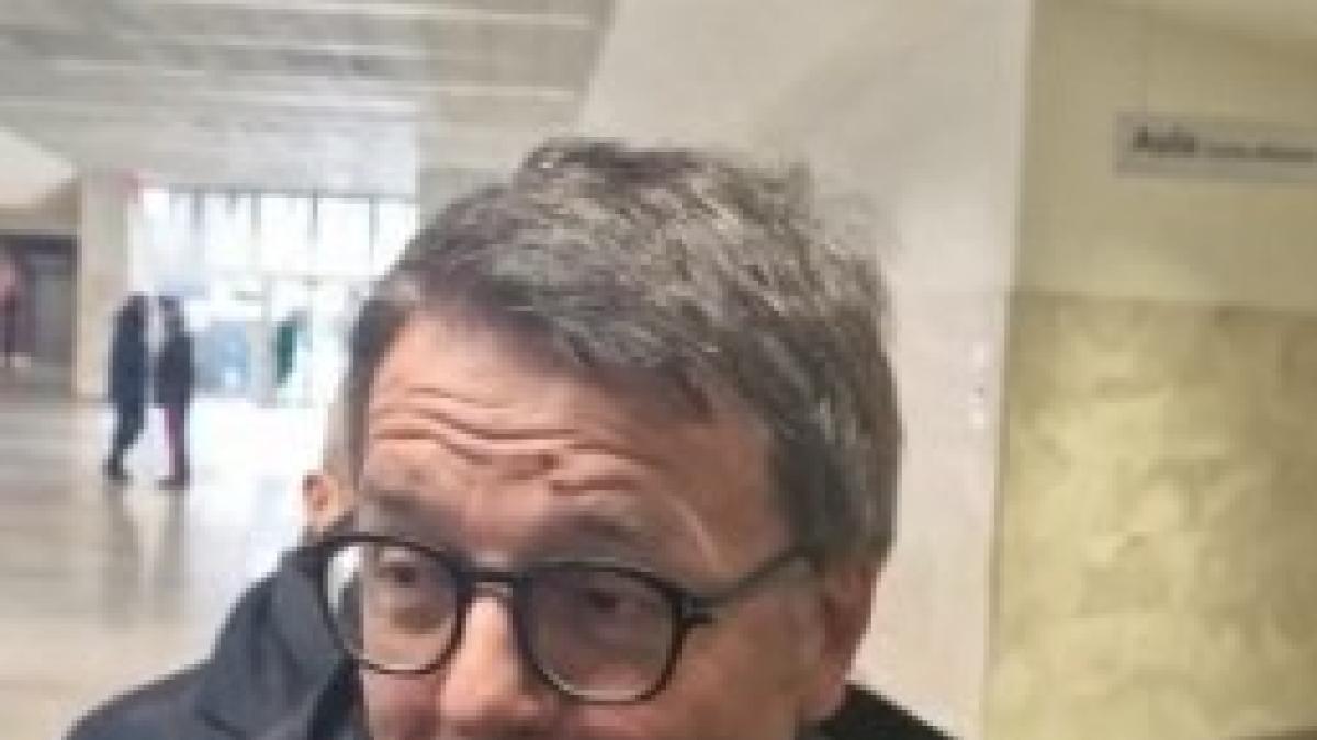 Open, Matteo Renzi in tribunale a Firenze: frecciate ai pm | Corriere.it