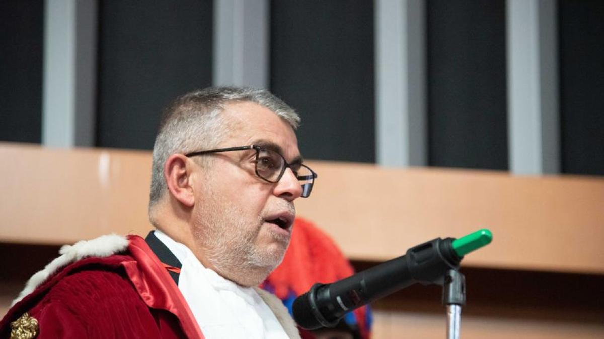 Il pg Saluzzo in polemica con Nordio: la mafia non è vinta, le ...