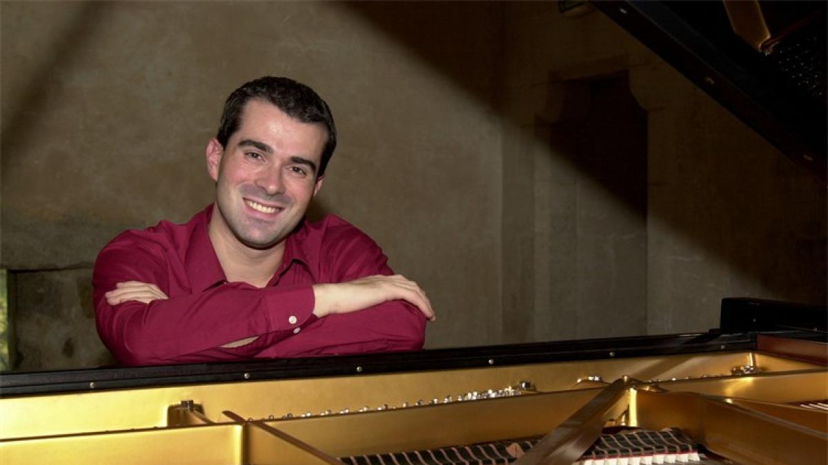 Alberto Nosè, star del pianoforte: con Chopin per sognare | Corriere.it