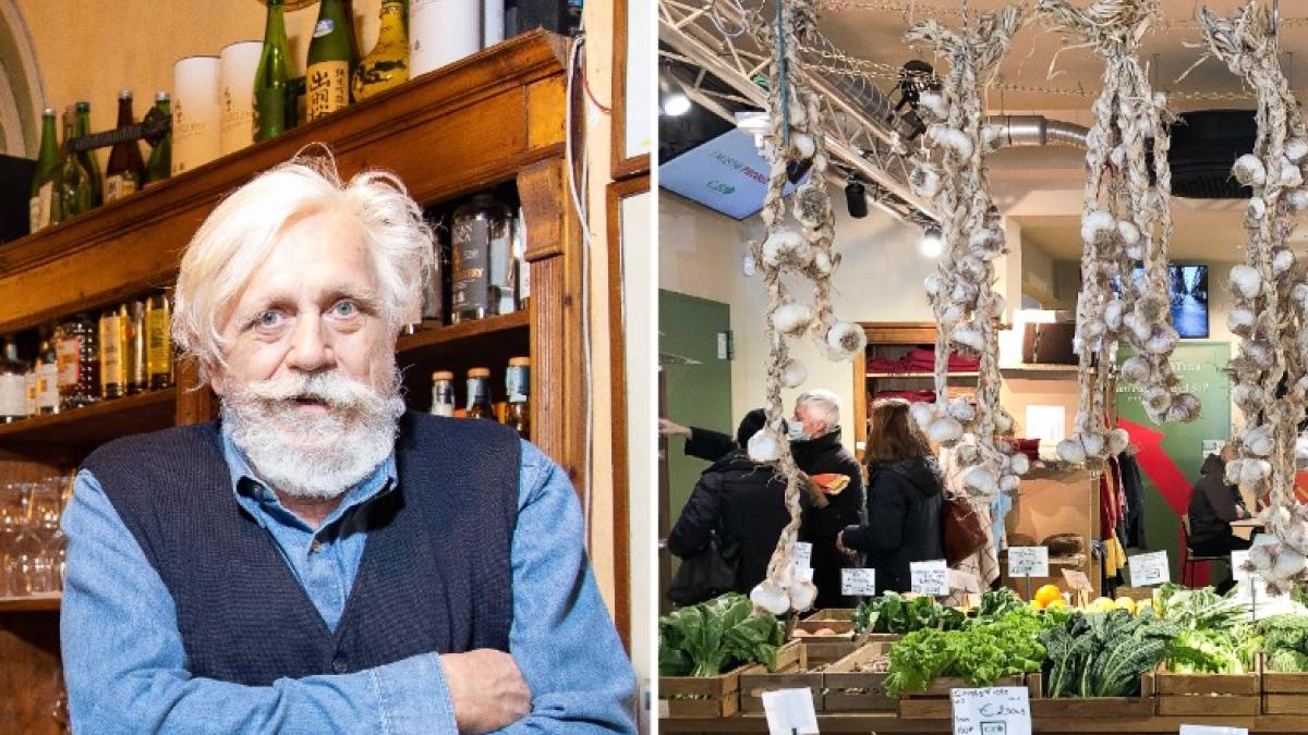 Firenze, il «C.Bio» di Fabio Picchi andrà all'asta ad un anno dalla sua ...