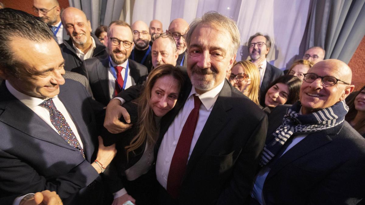 Regione Lazio, Rocca presidente. Ecco il suo «cerchio magico»: il ...