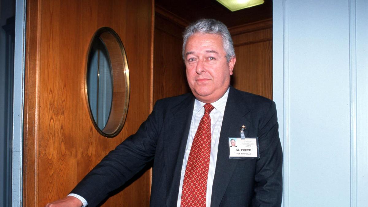 Morto Mario Preve, ex patron di Riso Gallo: «Un leader con grande senso ...