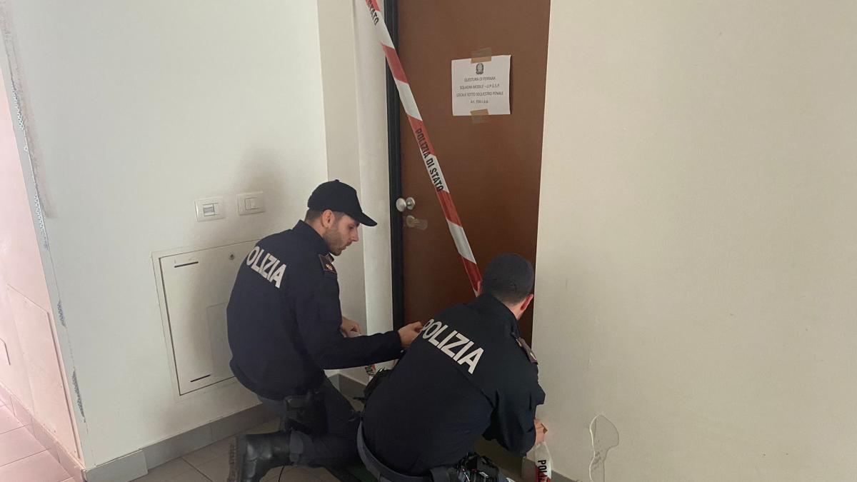 Omicidio Ferrara, Maria Luisa Sassoli morta soffocata: arrestato il ...