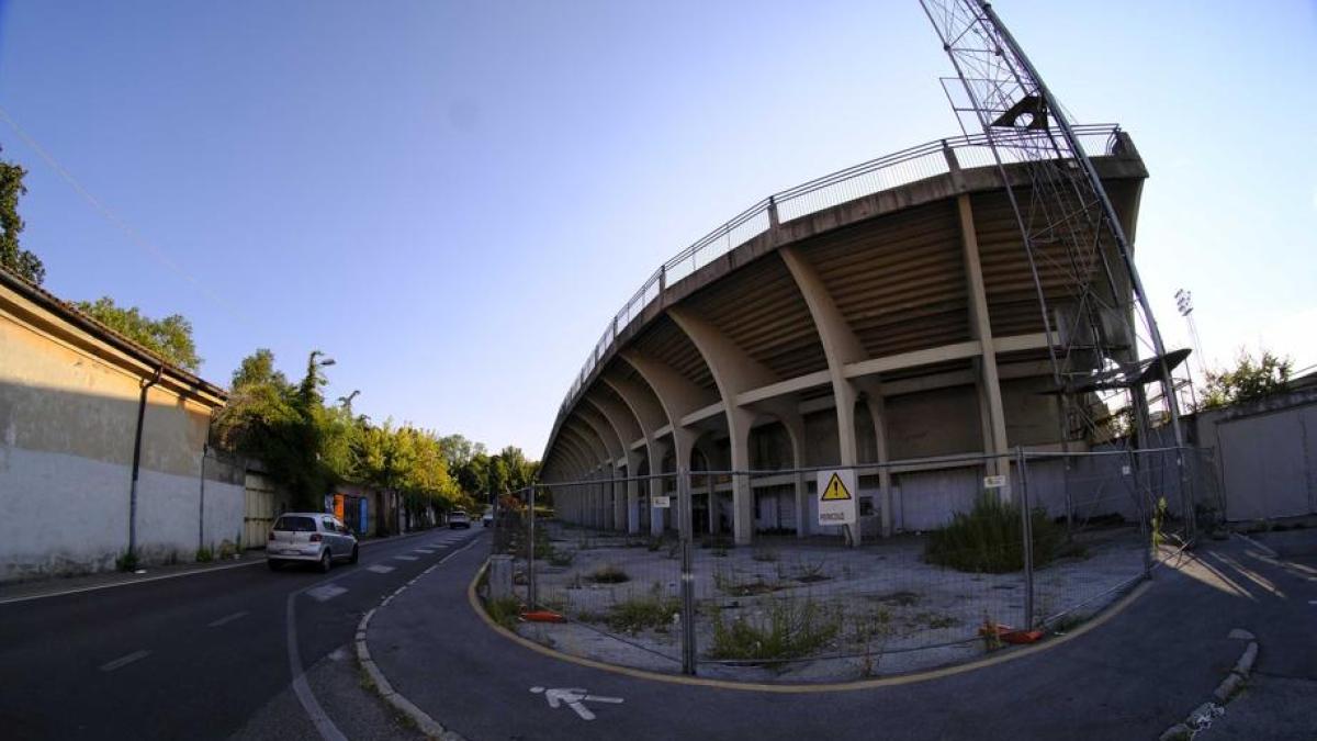 Stadio Appiani, la Gradinata Est andrà giù: da lunedì parte l ...