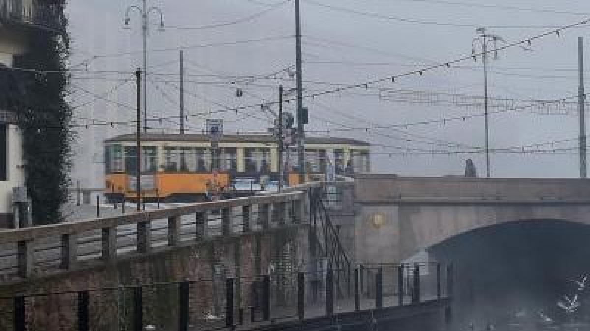 Previsioni meteo lunedì 29 gennaio: a Milano e in Lombardia nebbia e freddo, 3 gradi la ...