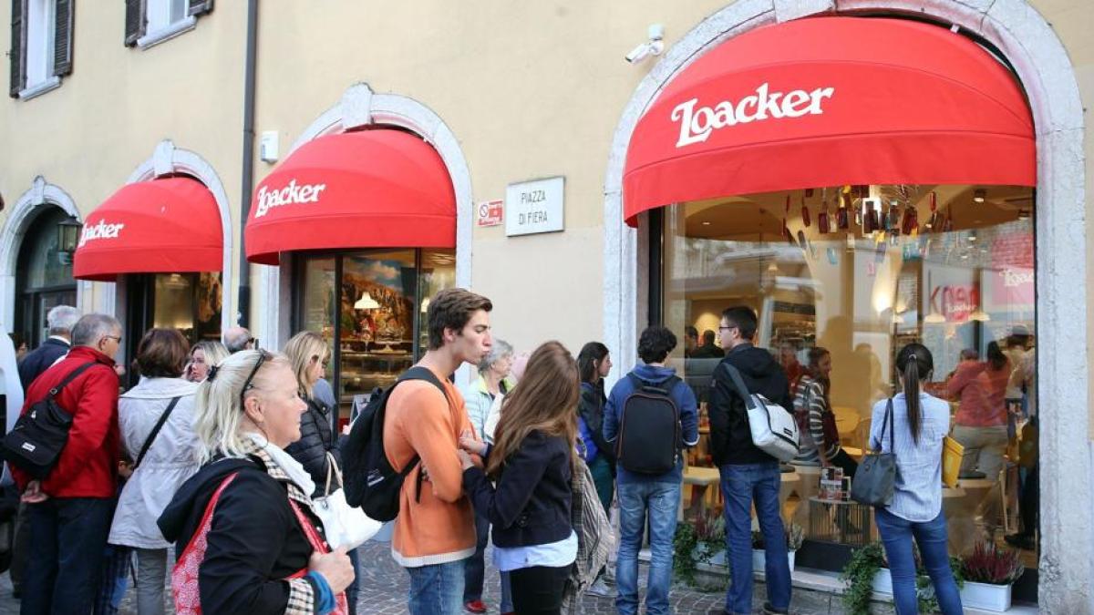 Loacker, il Medio Oriente mette le ali al fatturato: toccata quota 418 milioni | Corriere.it
